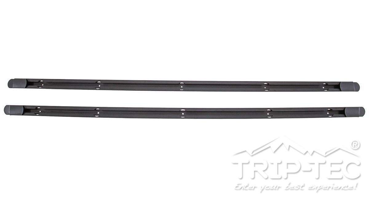 Dach-Querträger HEAVY DUTY RHINO-RACK für FORD RANGER RAPTOR Doka OHNE ...