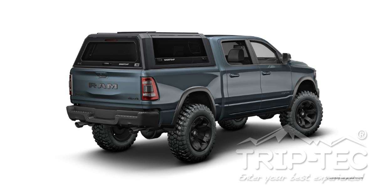 RSI EVO SPORT Hardtop für DODGE RAM 2500/3500 Doka Standard Bed ab Bj ...