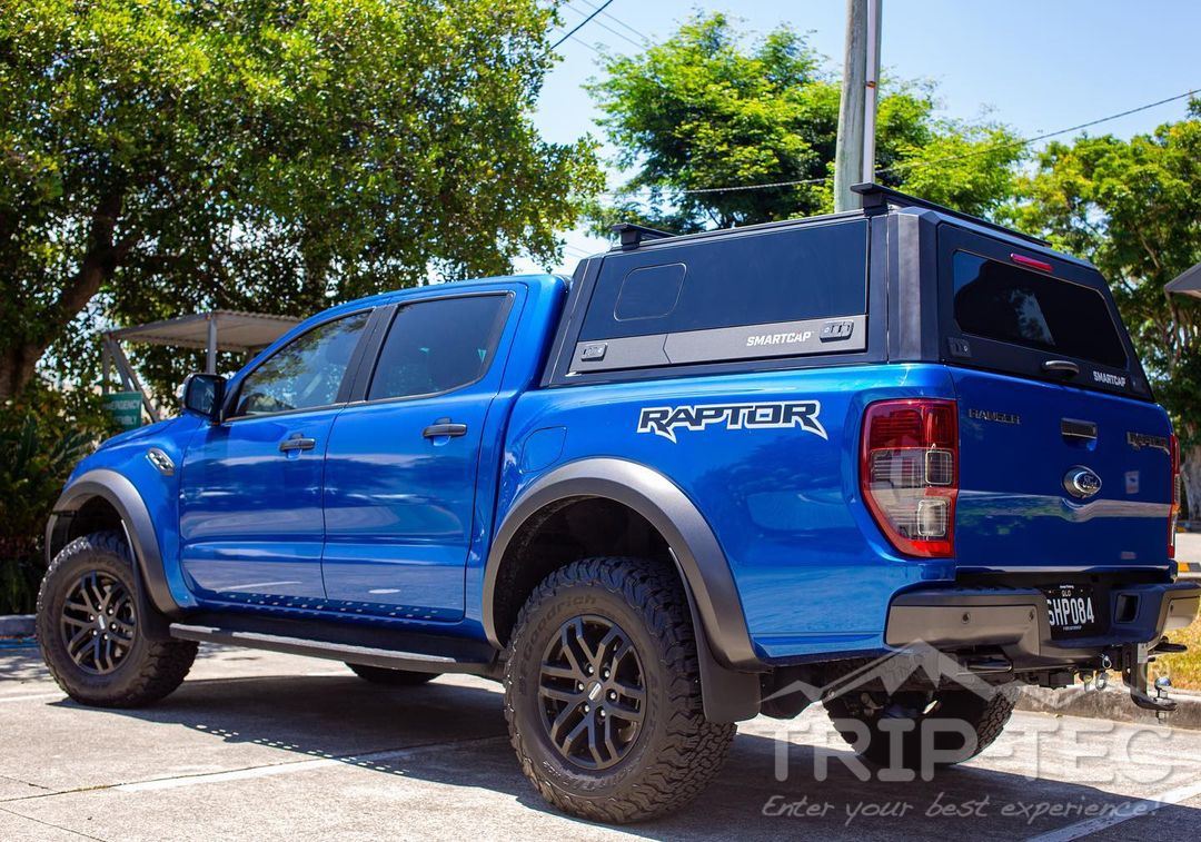 RSI EVO SPORT Hardtop für FORD RANGER Raptor ab Bj. 2019 | Ranger ab ...