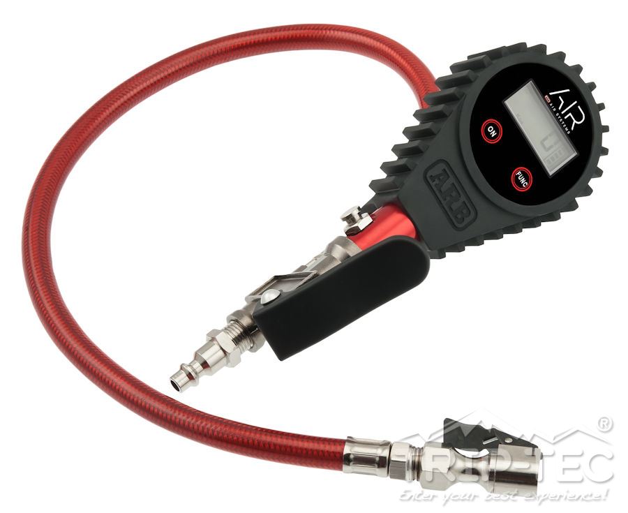 ARB Reifenfüller Digital mit Manometer 0-14 bar | Kompressoren ...