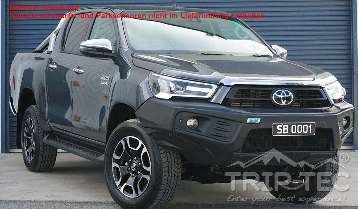 ARB Stealthbar SeilwindenstoBstange fur TOYOTA HILUX ab Baujahr 2021 StoBstangen Hilux Revo ab Baujahr 09 2016 TOYOTA Fahrzeugzubehor fur TRIP TEC