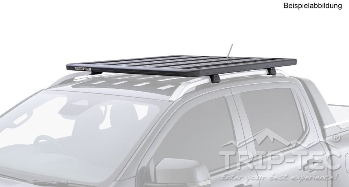 Rhino rack pioneer platform hilux store