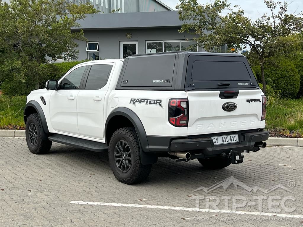 RSI EVO ADVENTURE Hardtop für FORD RANGER RAPTOR ab Bj. 11/2022 ...
