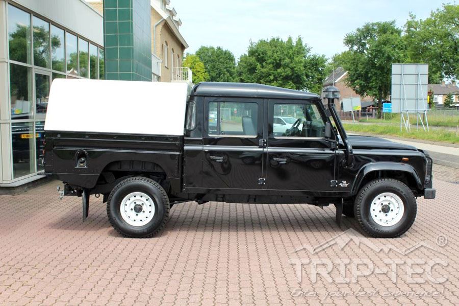 Hardtop Beltop Classic für LAND ROVER DEFENDER 130 | Defender | LAND ...