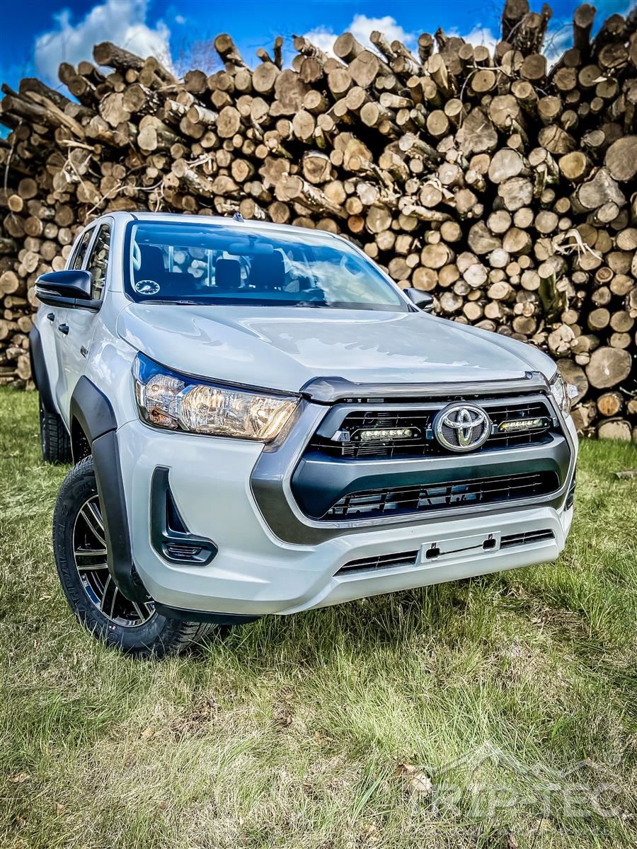 Toyota hilux led light bar store