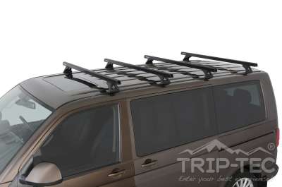 Vw transporter roof rack store