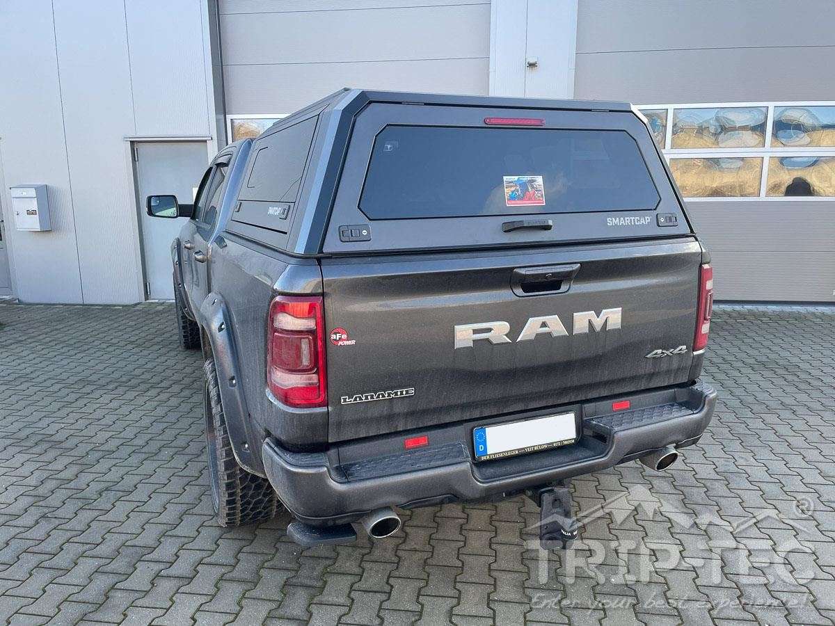 RSI EVO SPORT Hardtop für DODGE RAM 1500 Doppelkabine Short Bed ab Bj ...