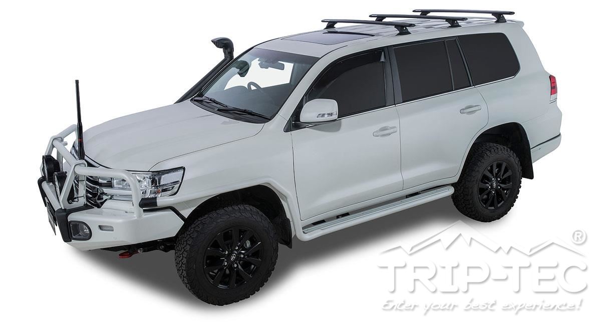 Toyota land cruiser 200 roof rack store