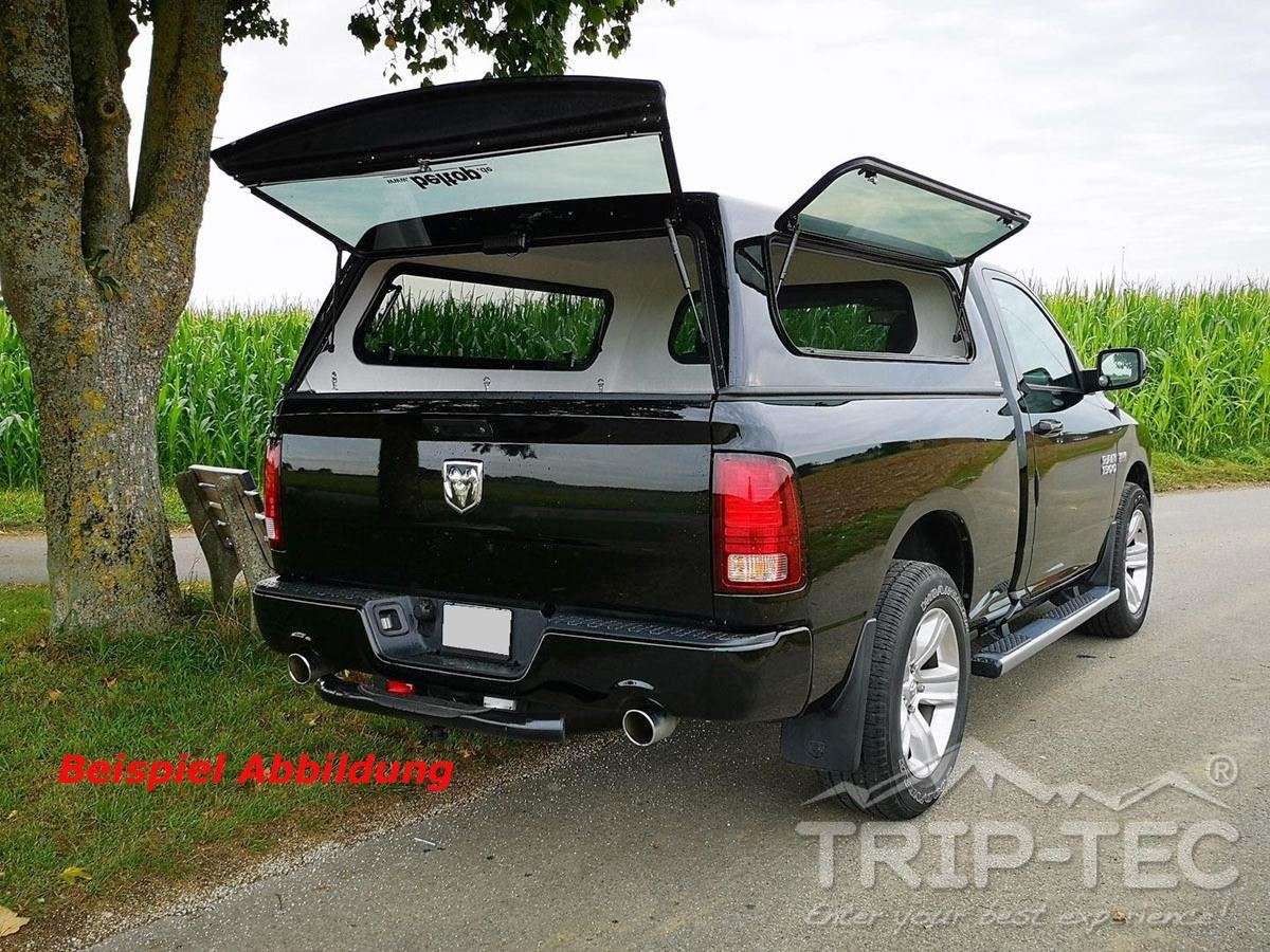 Hardtop Beltop Classic für DODGE RAM Short-Box Bauj. 2002 - 2018 / 2019 ...